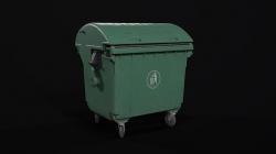 plastic dumpster lids 3D Models | Page 1 | STLFinder