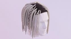 lil durk short dreads 3D Models | Page 1 | STLFinder