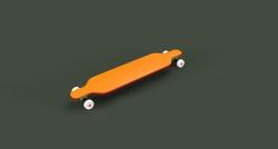 skateboard 3d model | Page 1 | STLFinder