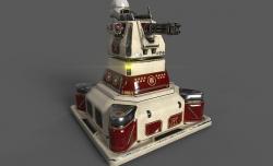 ciws turret 3D Models | Page 1 | STLFinder