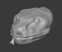snake head 3d models | Page 1 | STLFinder