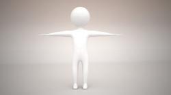 many stickman 3d 【 STLFinder