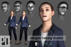 3d talking avatar | Page 1 | STLFinder