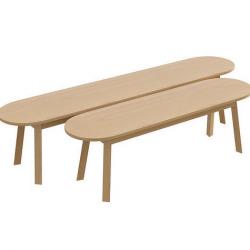 triangle leg bench 3D Models | Page 1 | STLFinder