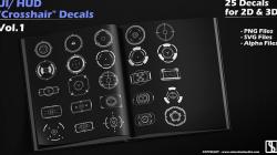 nazo vector hud 3D Models | Page 1 | STLFinder