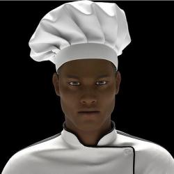 3d chef hat | Page 1 | STLFinder