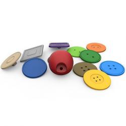 3d button model | Page 1 | STLFinder