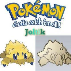 joltik pokemon 3d models 【 STLFinder