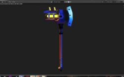 immortal axe unleashed 3d models | Page 1 | STLFinder