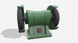 3d abrasives | Page 1 | STLFinder