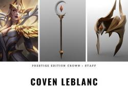 prestige leblanc 3D Models | Page 1 | STLFinder