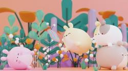 blender cute robot character 3D Models | Page 1 | STLFinder