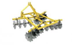 ertl john deere metal flex gang disc harrow 1 16 scale 3D Models | Page ...