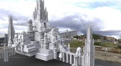 dracula castle 3D Models | Page 1 | STLFinder
