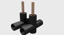 3d print electrical female plug | Page 1 | STLFinder