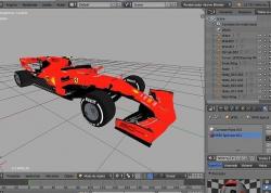 formula 1 2019 3D Models | Page 1 | STLFinder