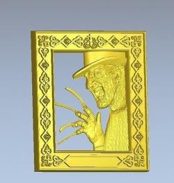 3d freddy krueger | Page 1 | STLFinder