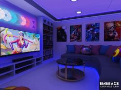 game room 3d model | Page 1 | STLFinder