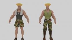 guile 3d | Page 1 | STLFinder