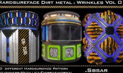 metal dirt texture 3D Models | Page 1 | STLFinder