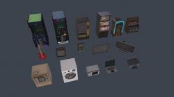 tech pack model | Page 1 | STLFinder