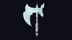 ice axe fantasy 3D Models | Page 1 | STLFinder