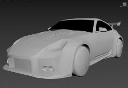 nissan 350z low res 3d models | Page 1 | STLFinder