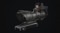 ta31 acog 3D Models | Page 1 | STLFinder