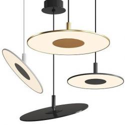 circa led pendant 3D Models | Page 1 | STLFinder