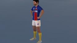 roy kent jersey 3D Models | Page 1 | STLFinder