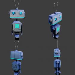 yoshimi battles the pink robots part 1 3D Models | Page 1 | STLFinder