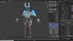 nsfw jules model fortnite blender | Page 1 | STLFinder