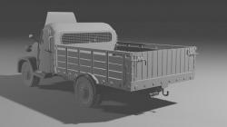 soviet trucks 3D Models | Page 1 | STLFinder