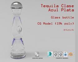 tequila clase azul 3d | Page 1 | STLFinder