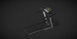 treadmill low poly 3d models | Page 1 | STLFinder
