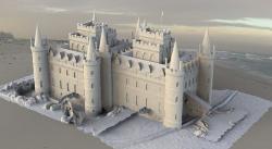 castle 3d model | Page 1 | STLFinder