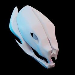 undertale gaster blaster 3d model | Page 1 | STLFinder
