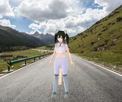 pixel vtuber model | Page 1 | STLFinder