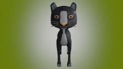 animated cartoon cats 3D Models | Page 1 | STLFinder