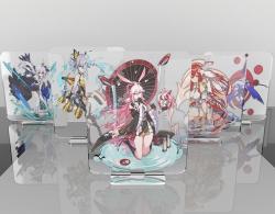 honkai impact 3rd models | Page 1 | STLFinder