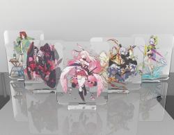 honkai impact 3rd models | Page 1 | STLFinder