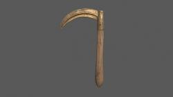 bronze sickle sword 3d models | Page 1 | STLFinder
