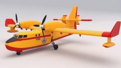 3d print rc canadair cl 415 | Page 1 | STLFinder