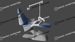 dental chair cad block 3d models | Page 1 | STLFinder
