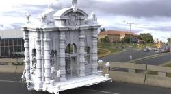 fantasy architecture 3D Models | Page 1 | STLFinder