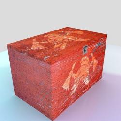 red chest 3D Models | Page 1 | STLFinder