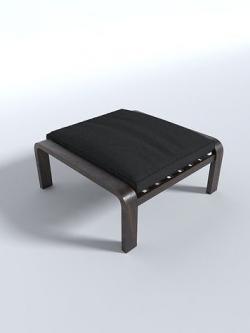 footrest fabric top and metal feet 3D Models | Page 1 | STLFinder
