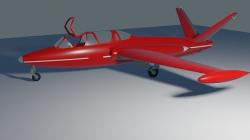 fouga magister model | Page 1 | STLFinder