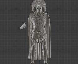 greek soldier armor 3d models 【 STLFinder