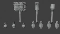 airsoft hand grenades 3d models | Page 1 | STLFinder